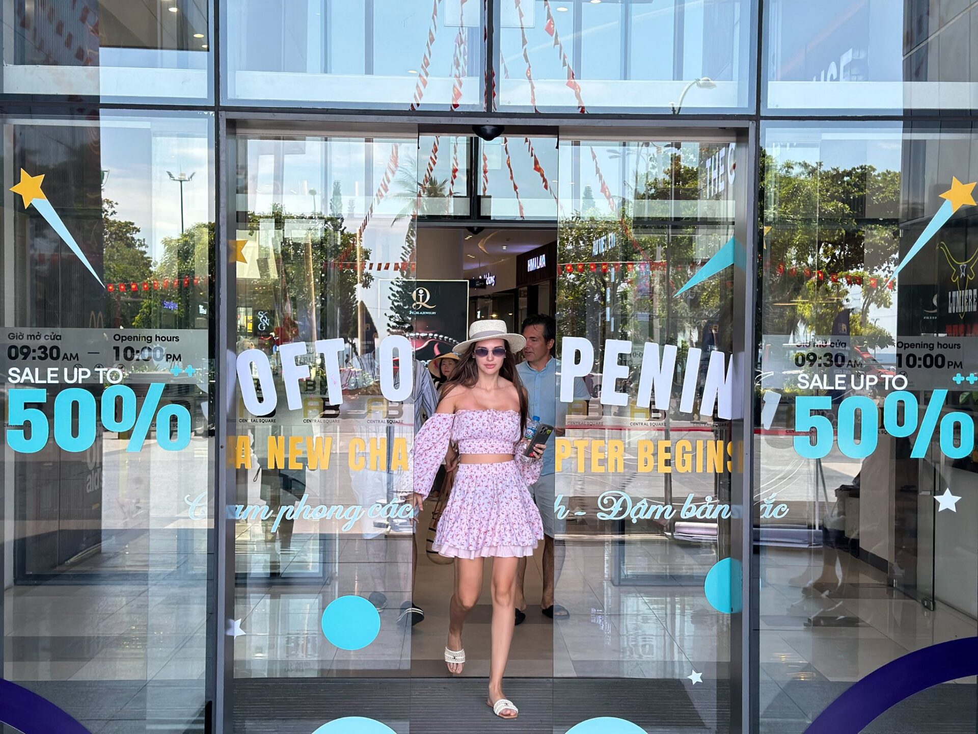 Soft Opening A&B Shopping Mall: Dấu ấn khởi đầu cho không gian bán lẻ ...